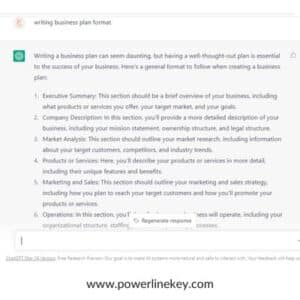 Chat GPT Free AI Tool Helps New Business Startups Brand Manufacturing ...